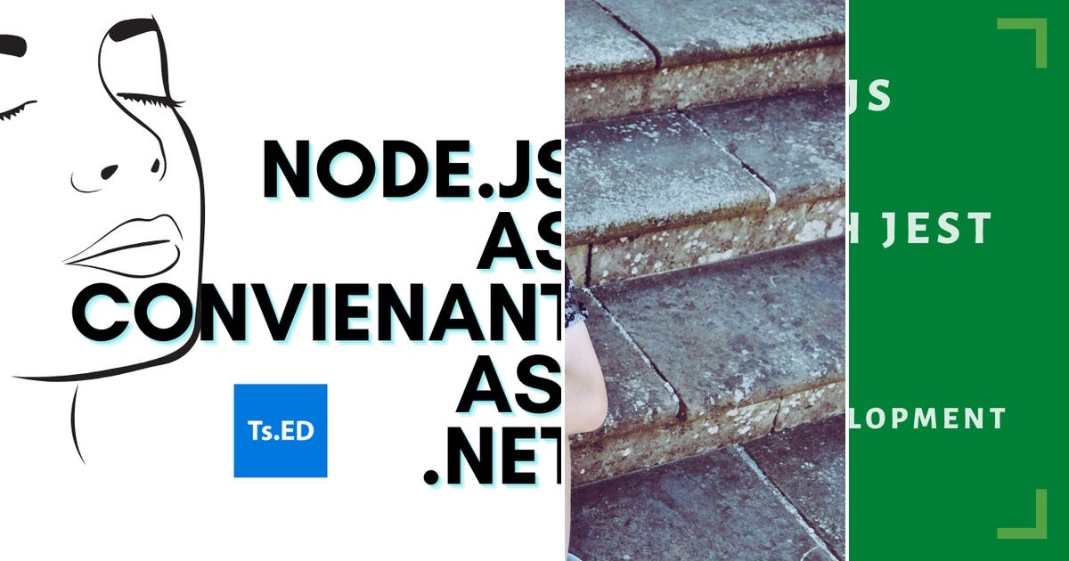 List: JS | Curated by Alexander Tenghamn | Medium