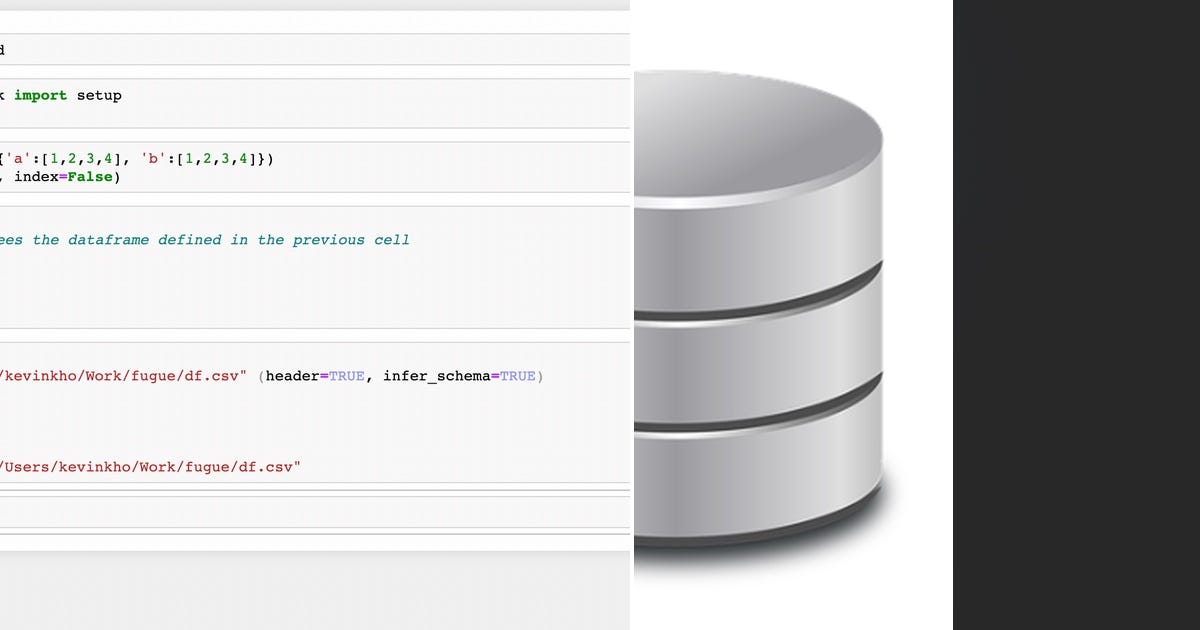 List: Jupyter | Curated by Greg Rogers | Medium