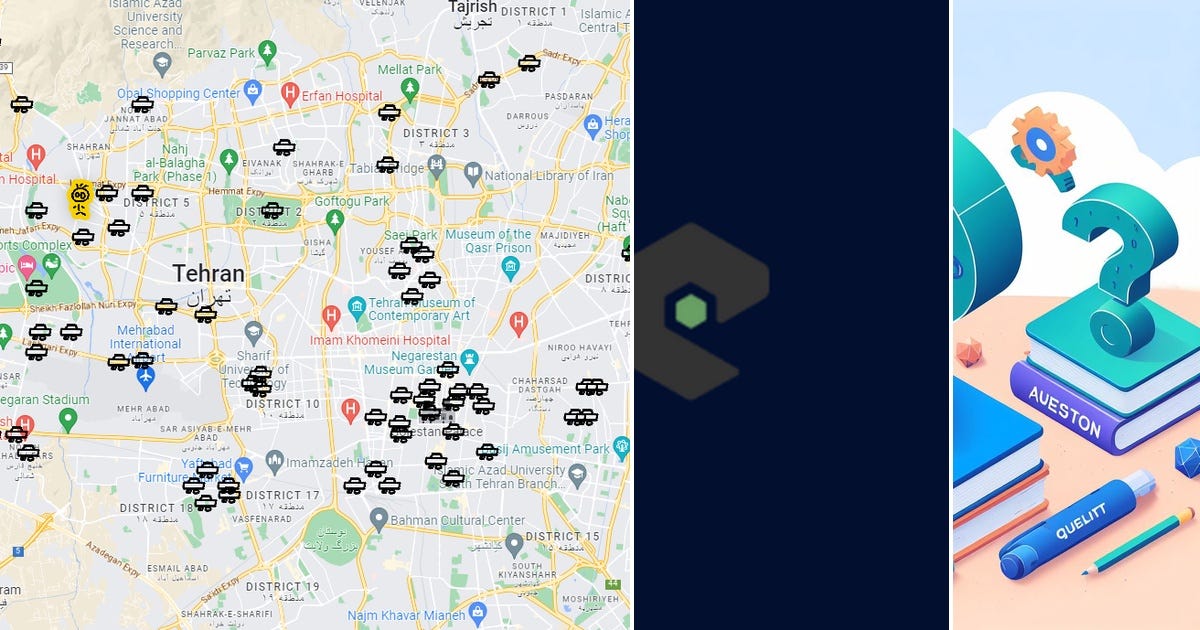 List: Walkthrough | Curated by Rajesh Sampath | Medium
