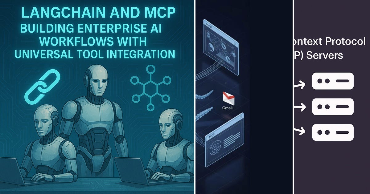 List: MCP | Curated by Dr. Shouke Wei | Medium