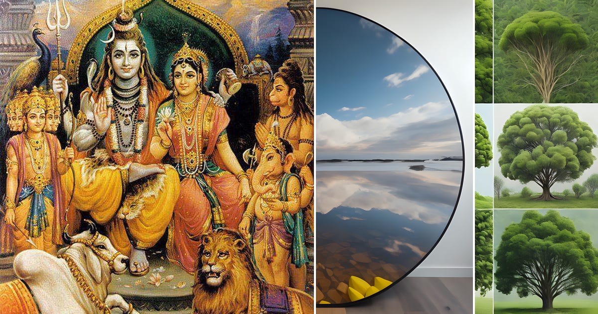 List: The Collective Conciousness. | Curated by 💚🩵💜 (Vinoth-Mahendra-Samara) | Medium