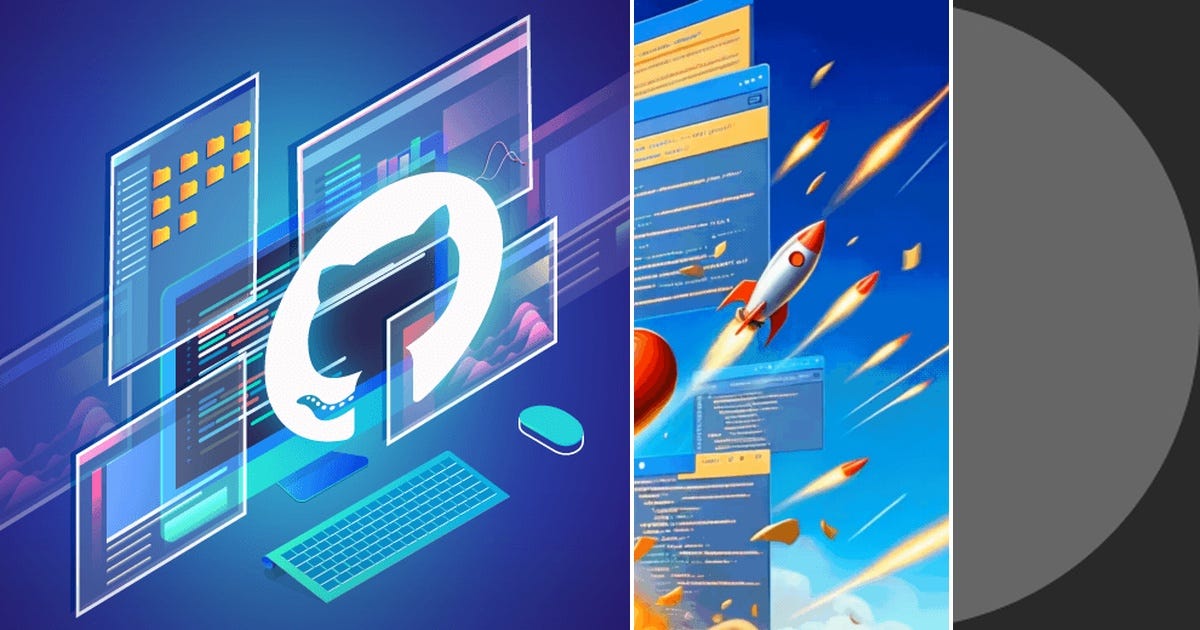 List: Github | Curated by Daniel du Preez | Medium