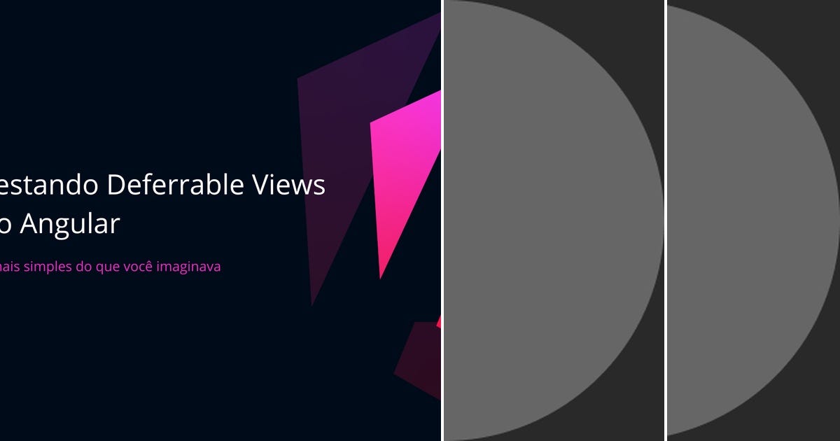 List: angular | Curated by Jessé Souza | Medium