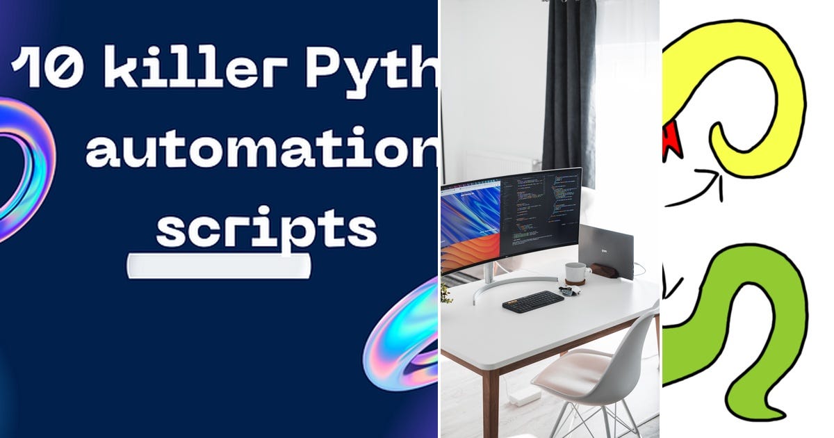 List: Python | Curated by Josh | Medium