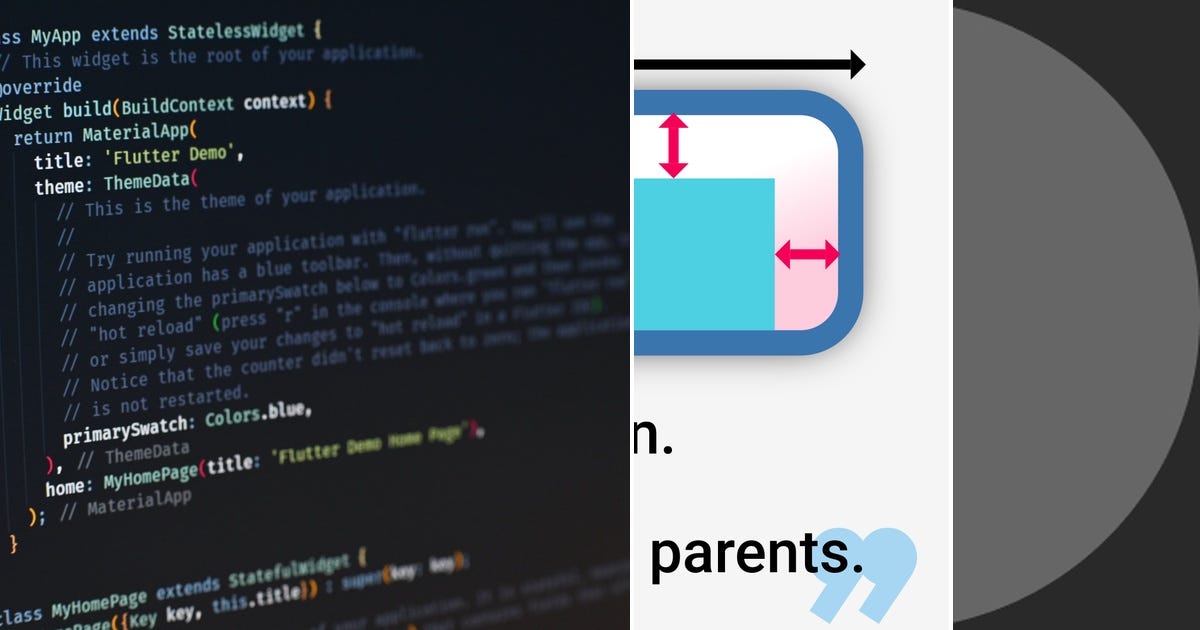 List Flutter Curated By Lê Viết Nhựt Medium 2334