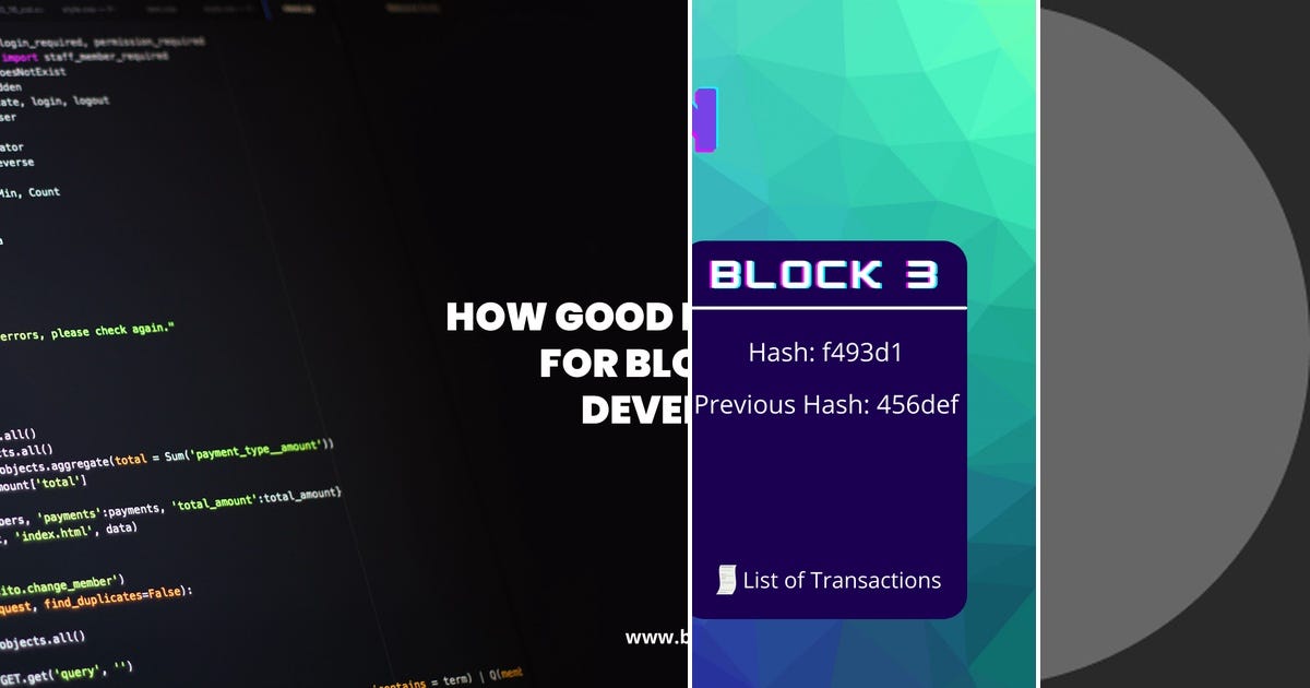 List: Blockchain | Curated by Antonio Alonso | Medium