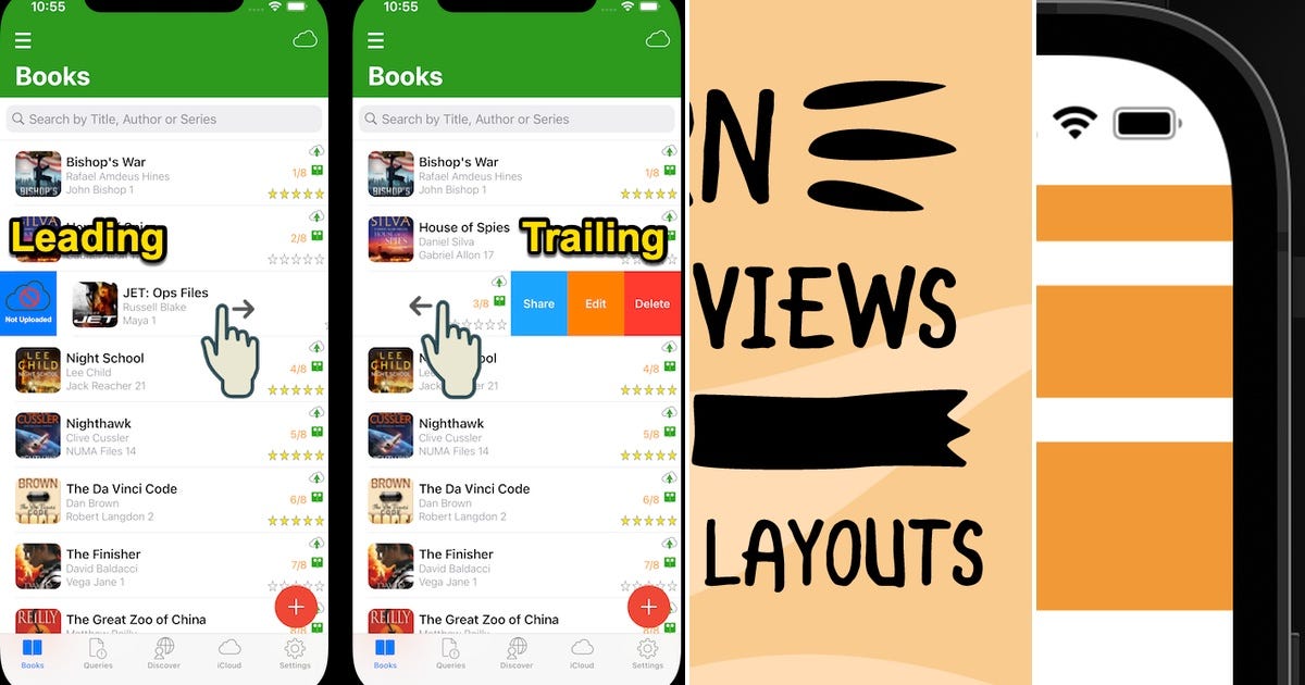 List: iOS UI | Curated by NikosM | Medium