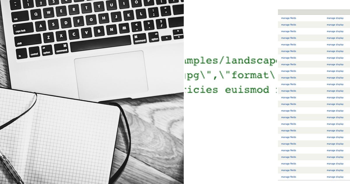 List Drupal Curated By Mackrais Medium