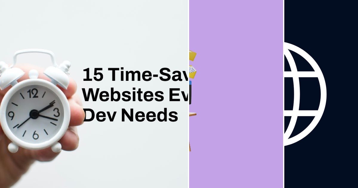 List: Webdev | Curated by Berti | Medium