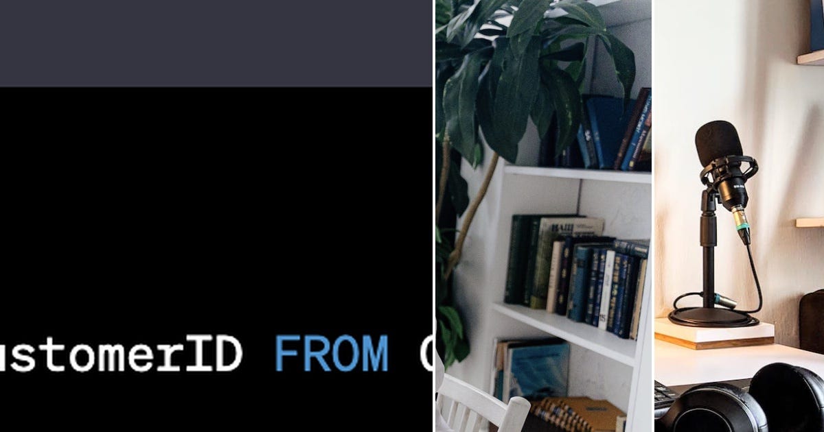 List: Advance SQL | Curated by Nitish Yadav | Medium