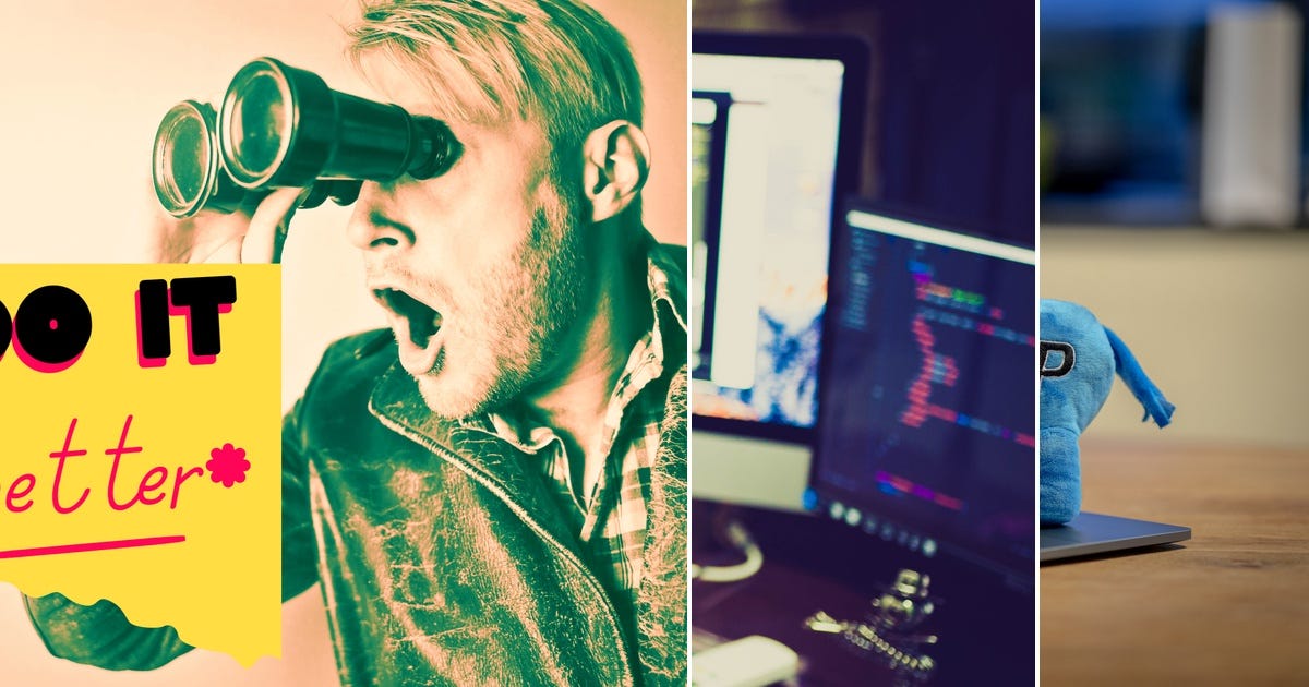 List: Writing exceptional code | Curated by .com software | Medium