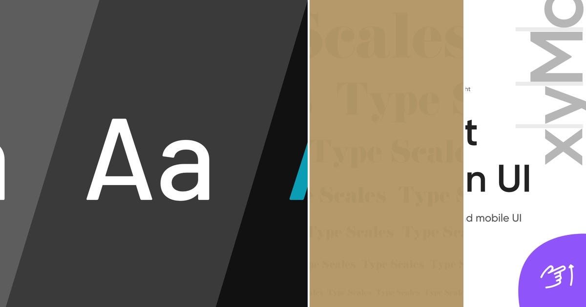 List: Typography/Colours | Curated by Britney | Medium