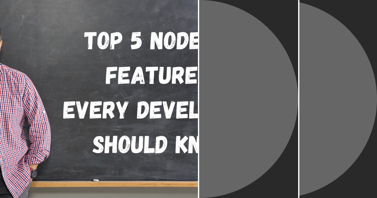List: Node.js | Curated by Zurie Mai | Medium