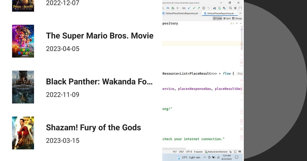 List: MVVM | Curated by amol pawar | Medium