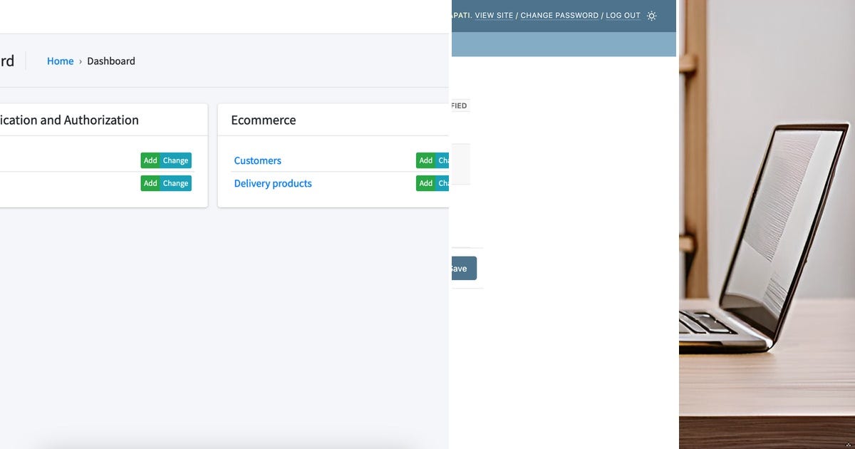List: Django admin | Curated by DeaDSouL | Medium
