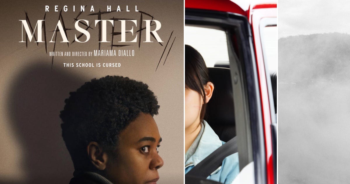 List: Film | Curated by Christine Muller | Medium