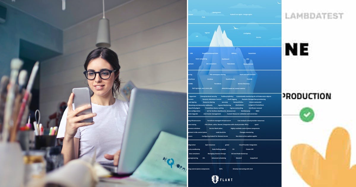 List: DevOps | Curated by Sumedh Wavhal | Medium