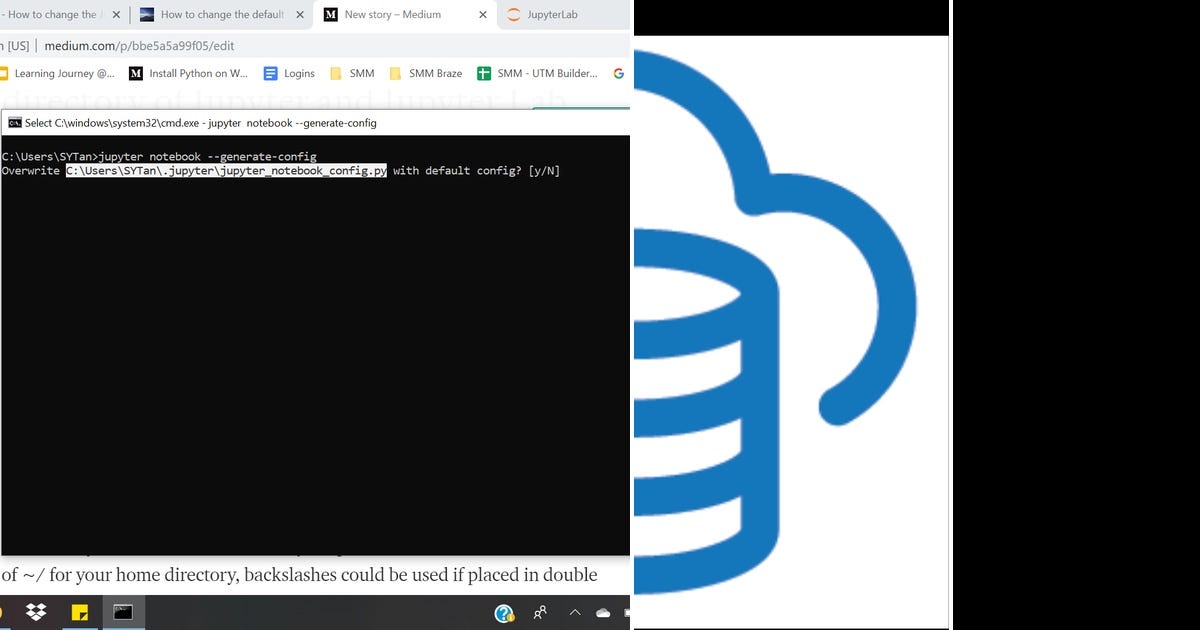 List: Python | Curated by Angel Maldonado | Medium