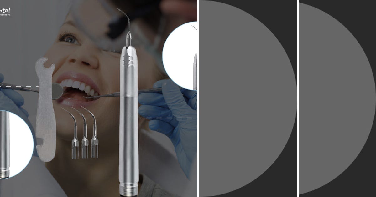 List: Scalers | Curated by REPAIR.DENTAL | Medium