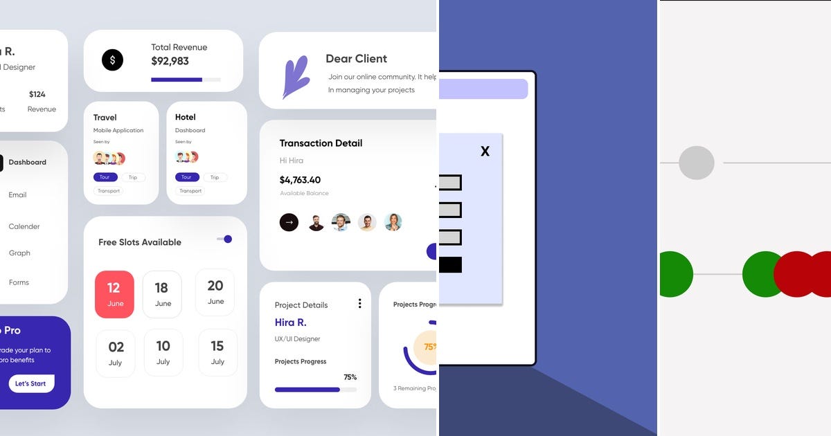 List: Design UI | Curated by Pablo | Medium