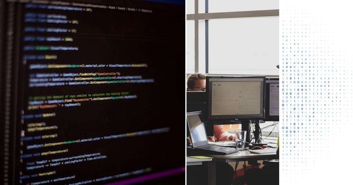 List: . Net | Curated by Lucian Muntean | Medium