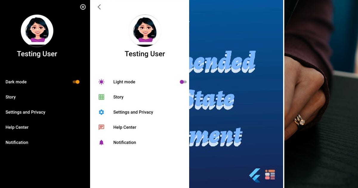 List: flutter | Curated by Ammar BaJwà | Medium