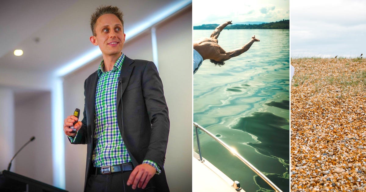 List: Tim Denning | Curated by glory2Hym | Medium