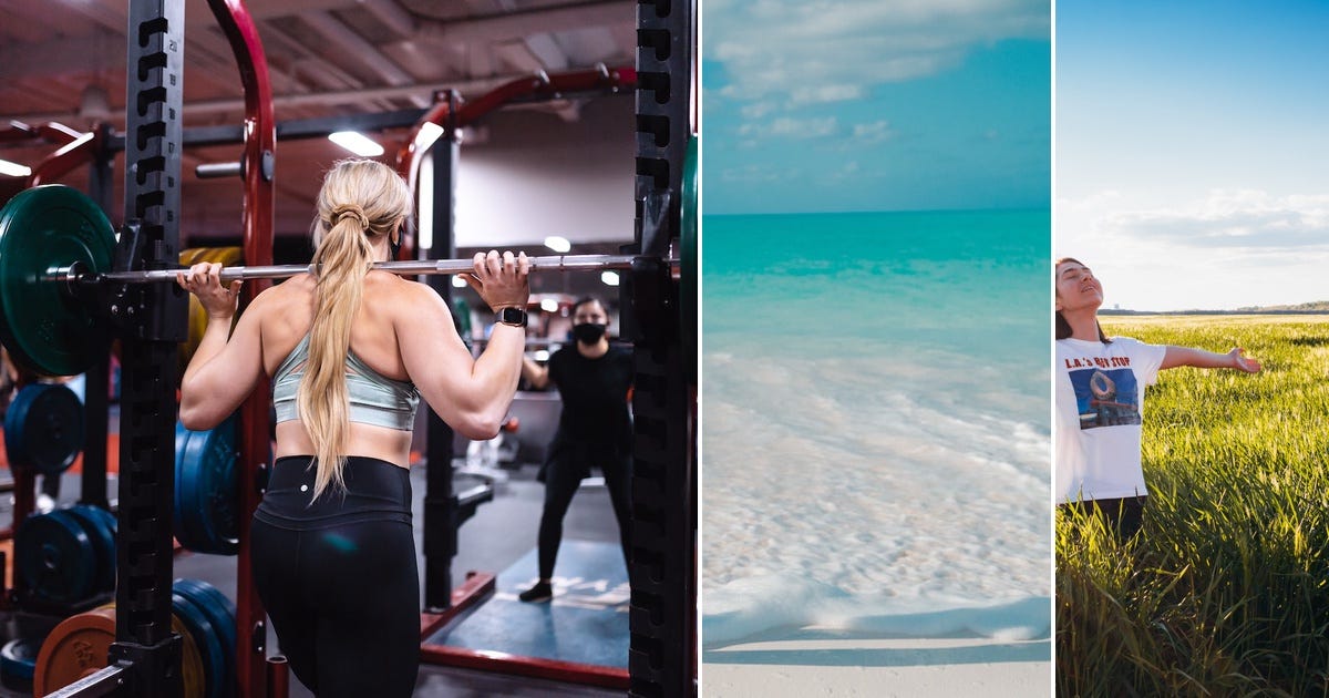 List: Fitness | Curated by Jodi Jacobson | Medium