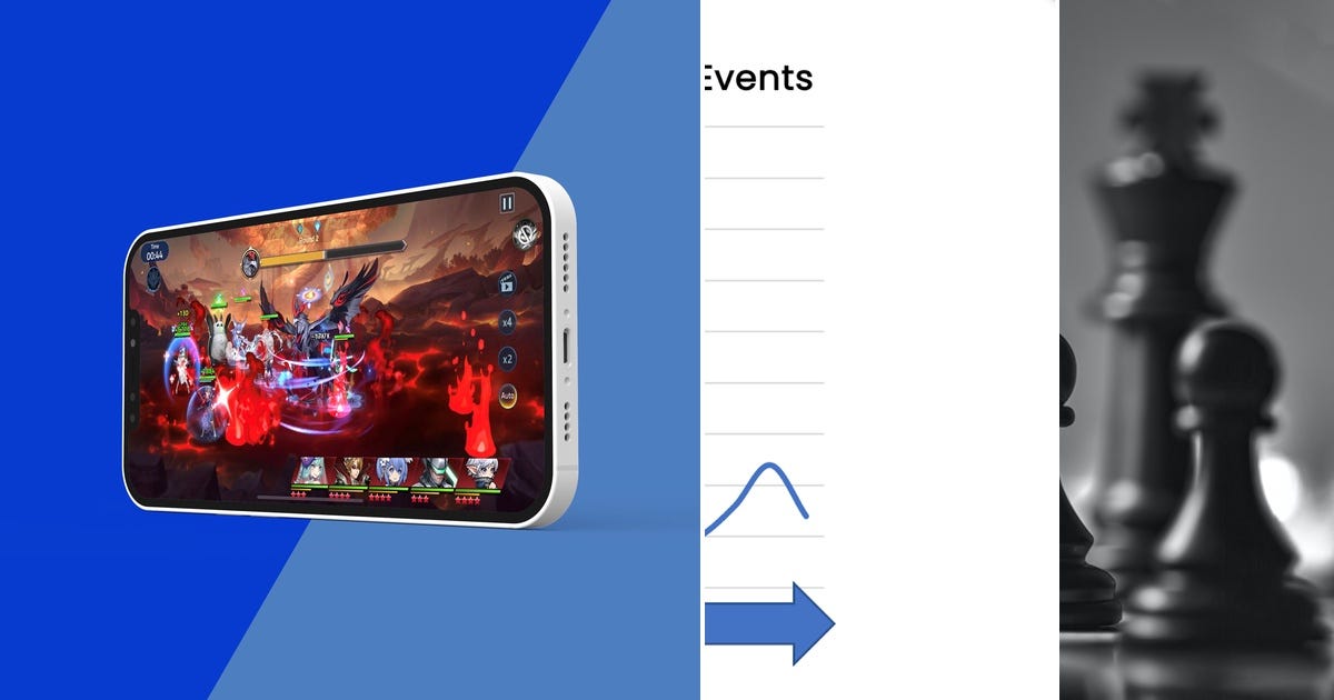 List: Game design | Curated by Muzaffer Çoruh | Medium