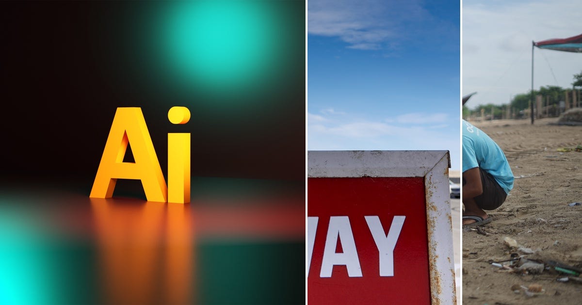 List: Environment | Curated by Joanne Connor | Medium