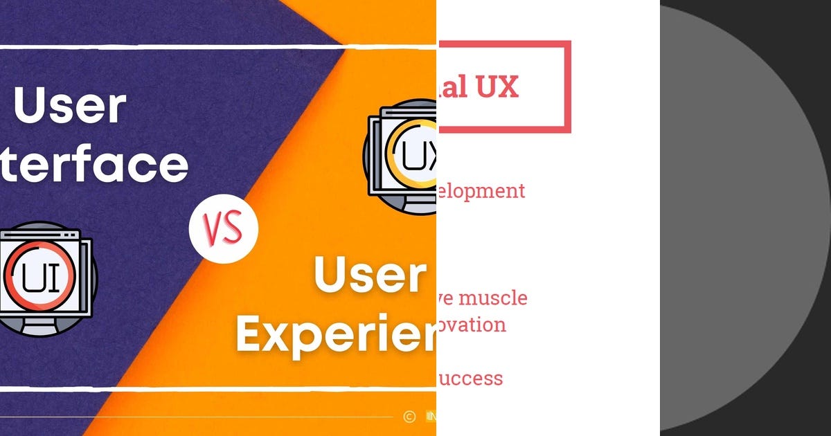 List: UX | Curated by Ko Song | Medium