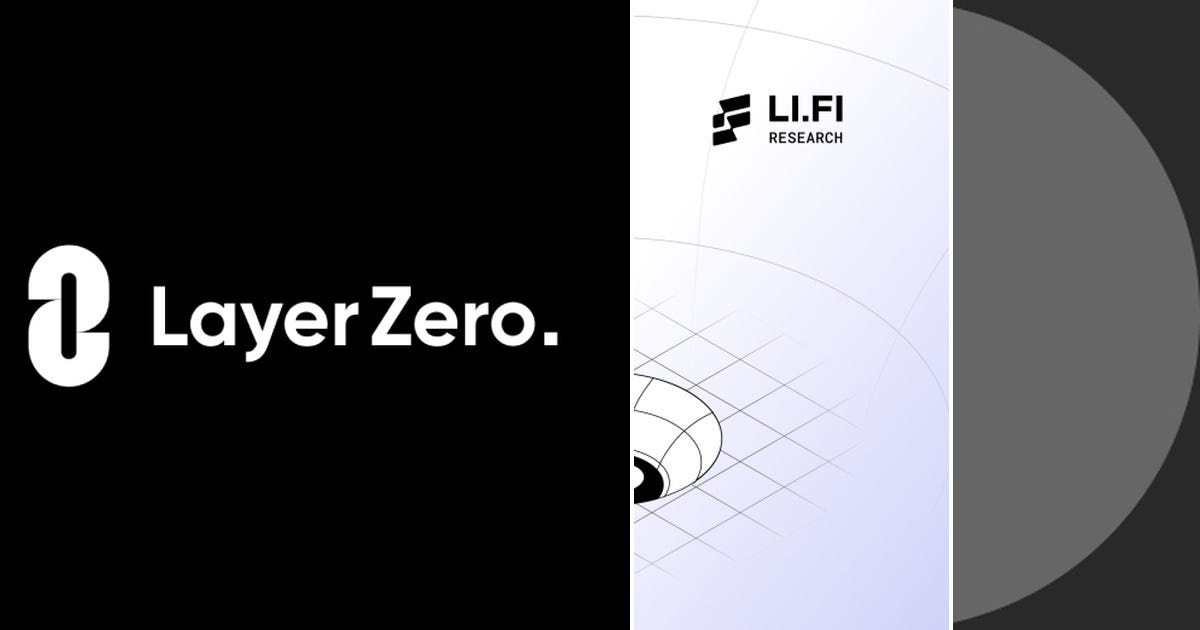 List: Layer zero | Curated by Kevin_Dac | Medium