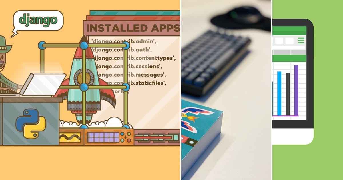 List: Django | Curated by Phillip Shearin | Medium