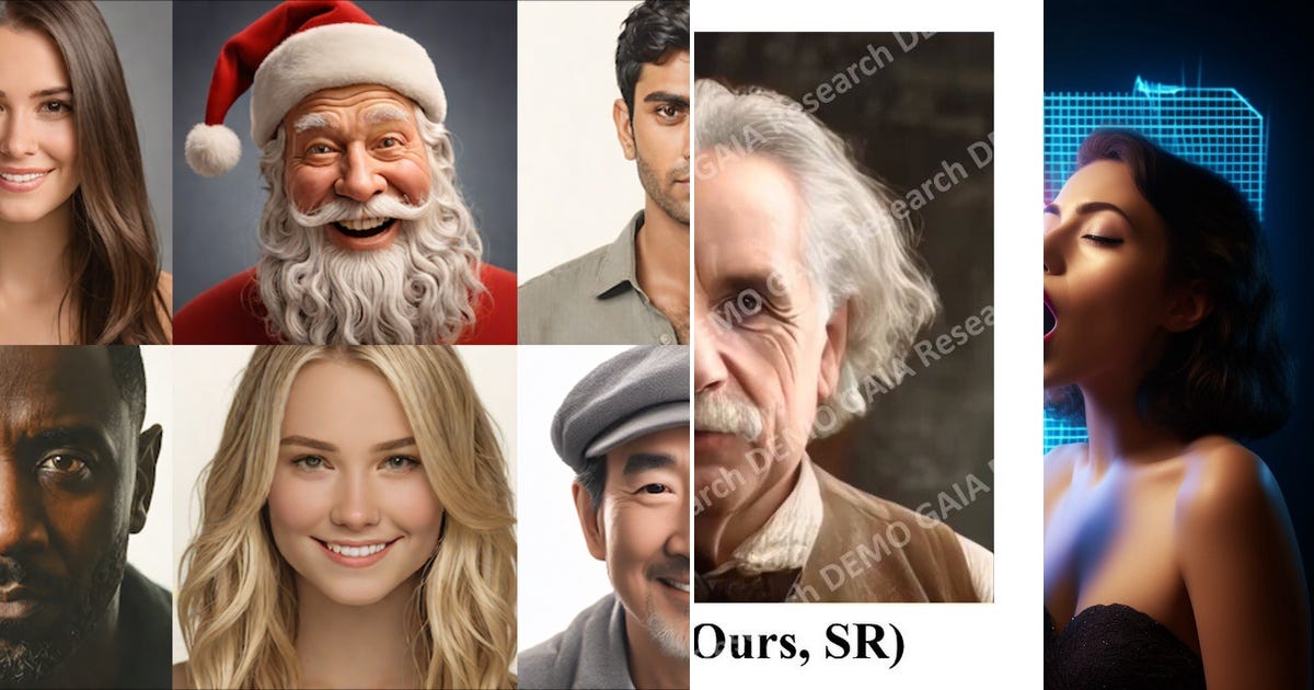 List: talking avatar | Curated by Zhi Wang | Medium