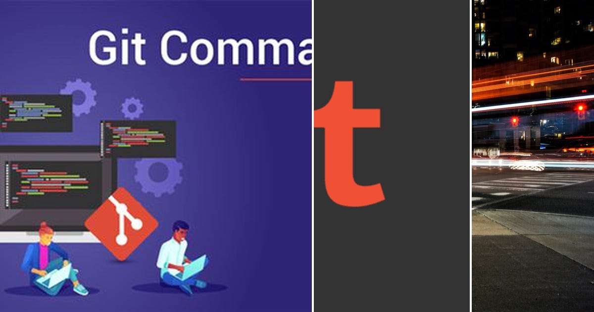 List: Git | Curated by Dávid Kiss | Medium