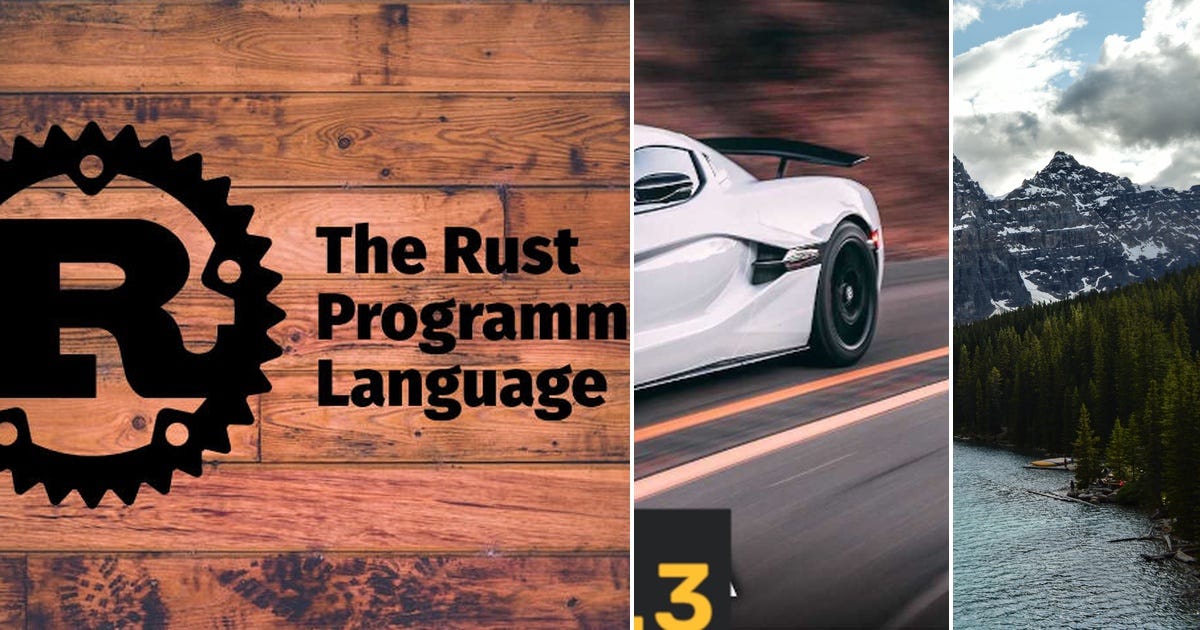 List: Tauri Rust | Curated by Mark Tamis | Medium