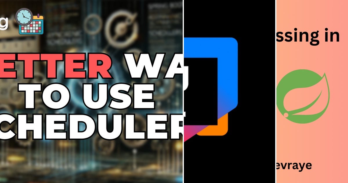 List: Java | Curated by Ritwik Jamuar | Medium