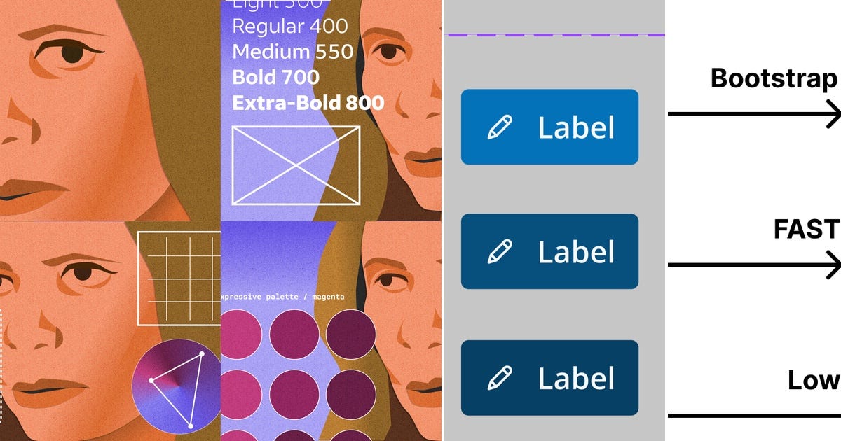 List: Design system | Curated by Narendra Kumar | Medium