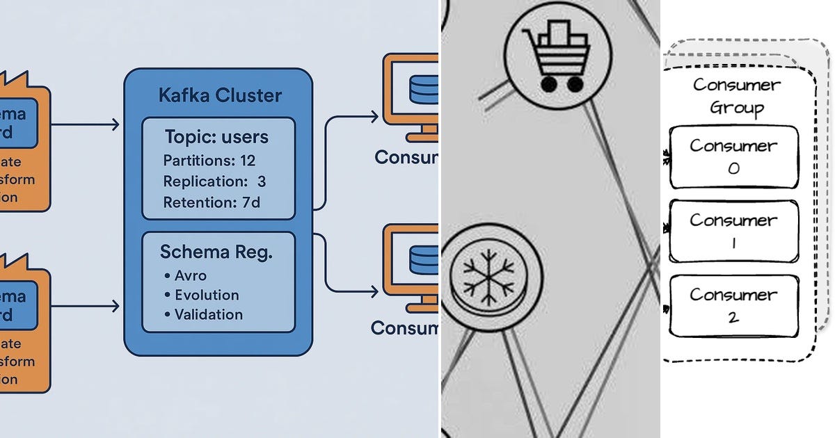 List: Kafka | Curated by growth | Medium