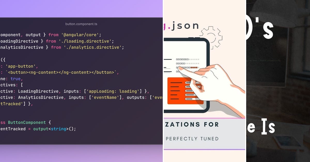 List: Typescript 5 | Curated by Jeankass | Medium