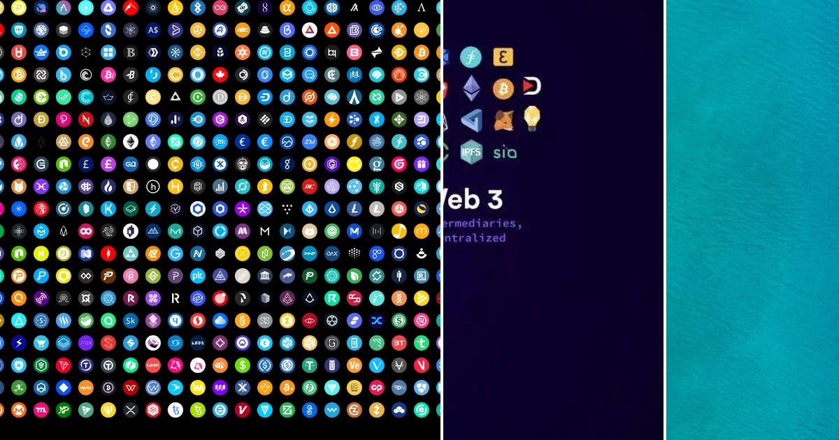 List: opendax | Curated by ismail | Medium