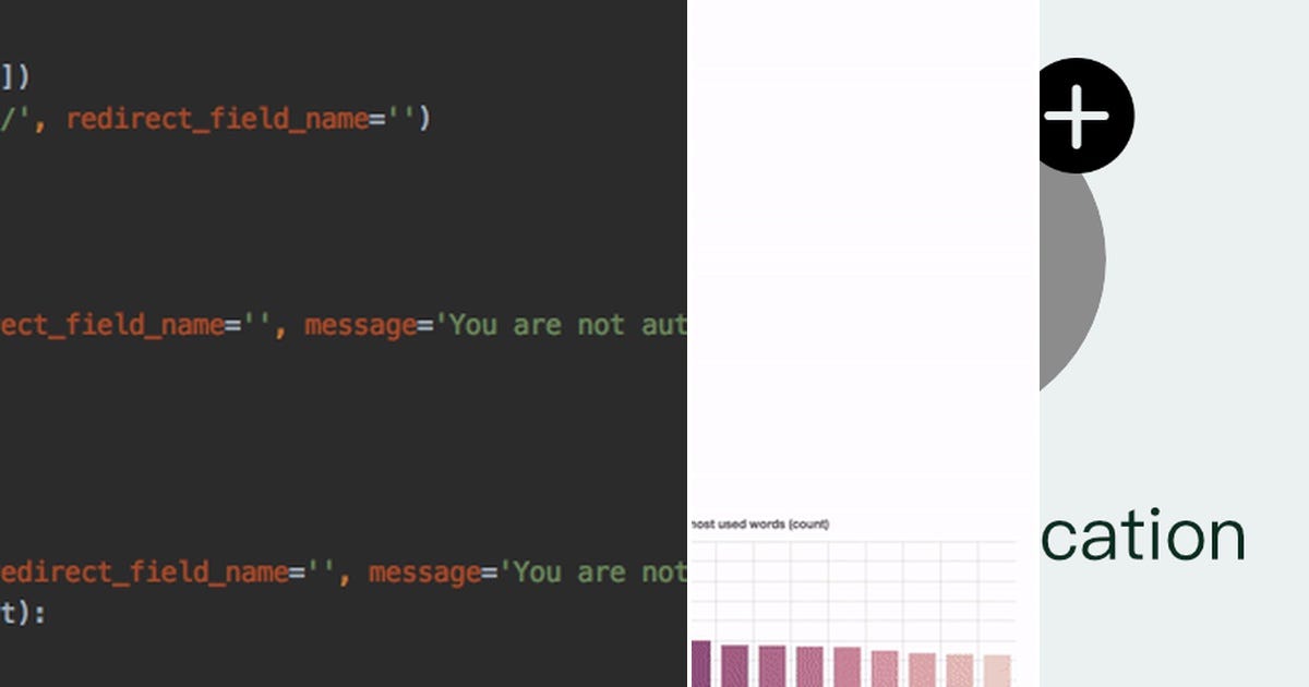 List: Django | Curated by Louis de Bruijn | Medium