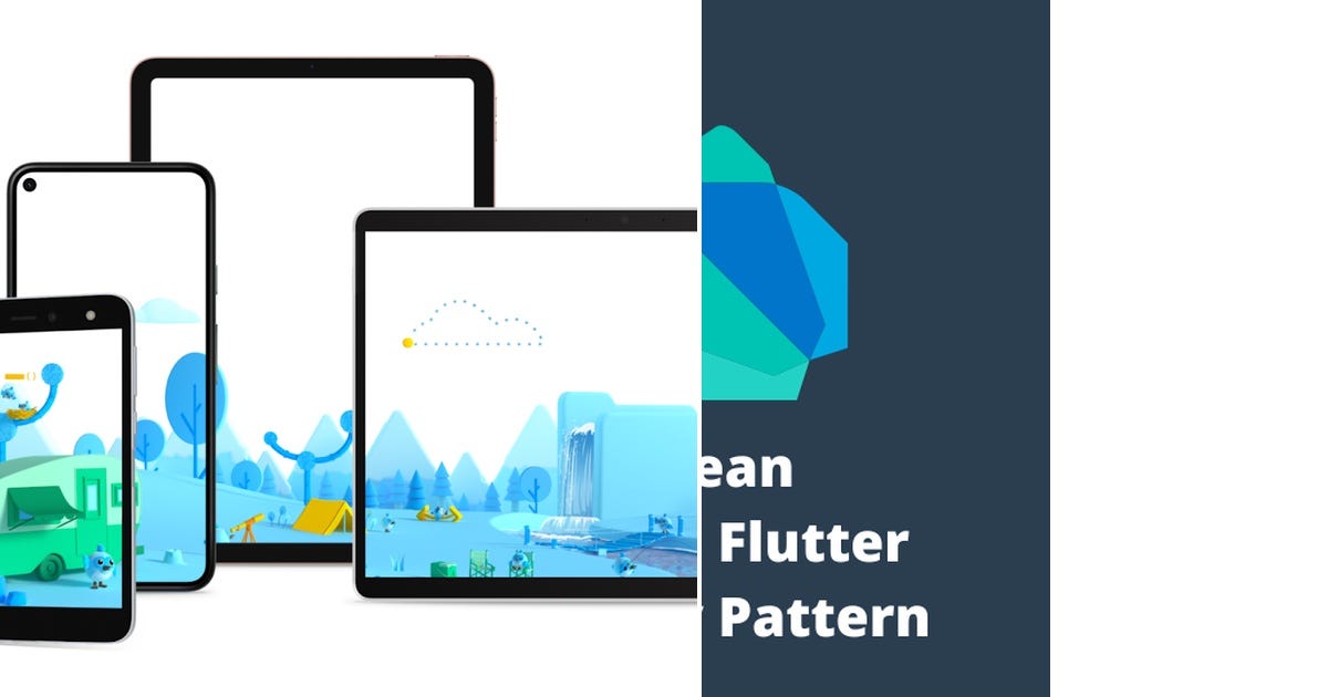 List: Flutter new arch | Curated by Sreejith Ajithkumar | Medium