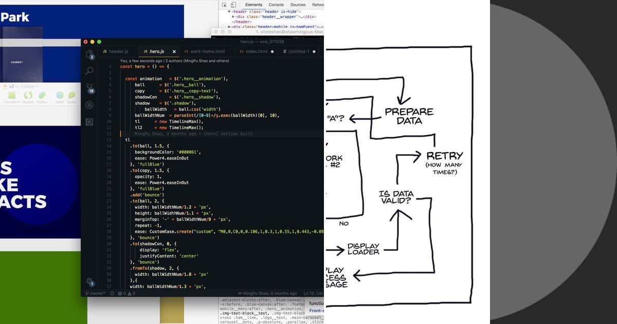 List: Dev | Curated by Evan Fernandez | Medium