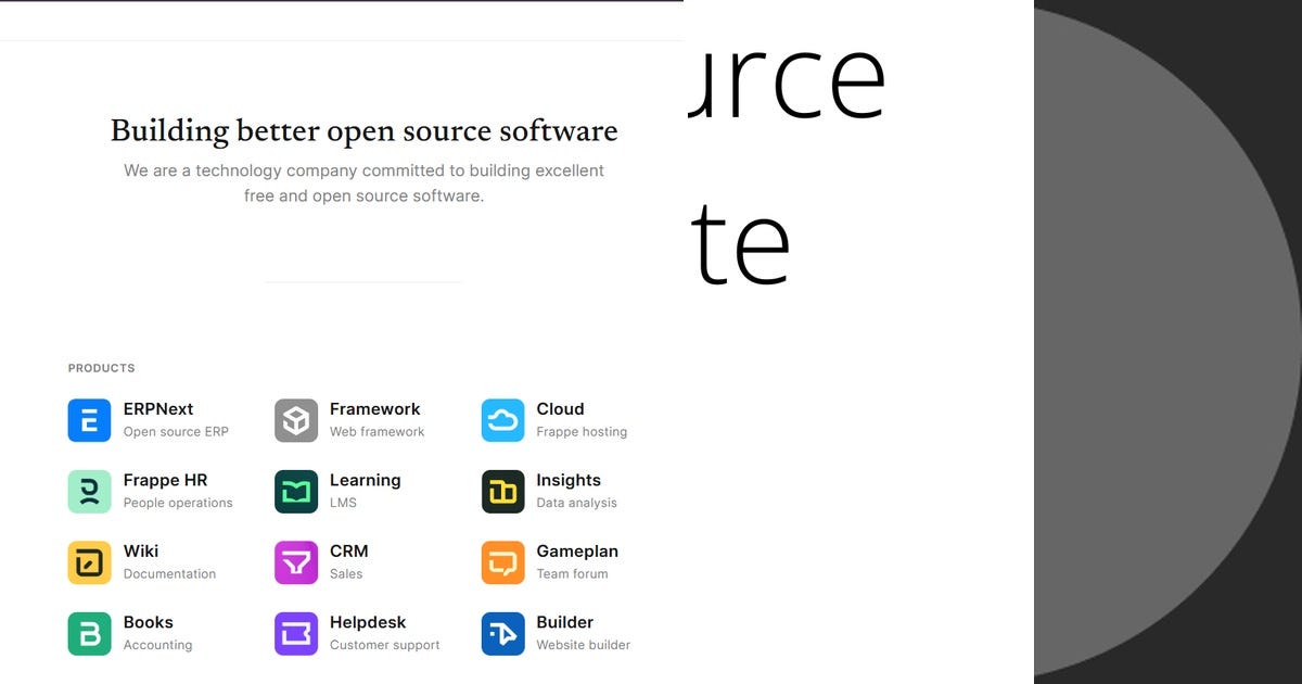 List: Opensource | Curated by Stacey Graham | Medium