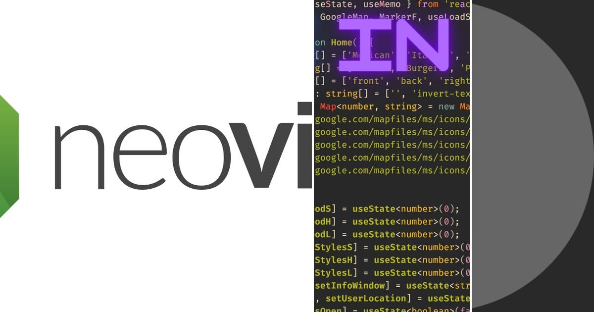 List: vim | Curated by Md. SalahUddin | Medium