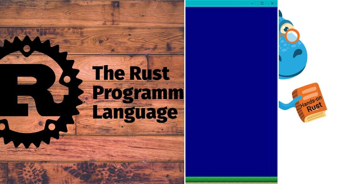 List: Rust | Curated by Leo Forsberg | Medium