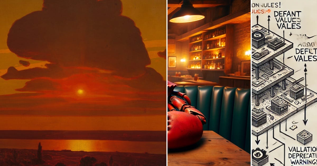 List: Rust | Curated by Trentrzk | Medium