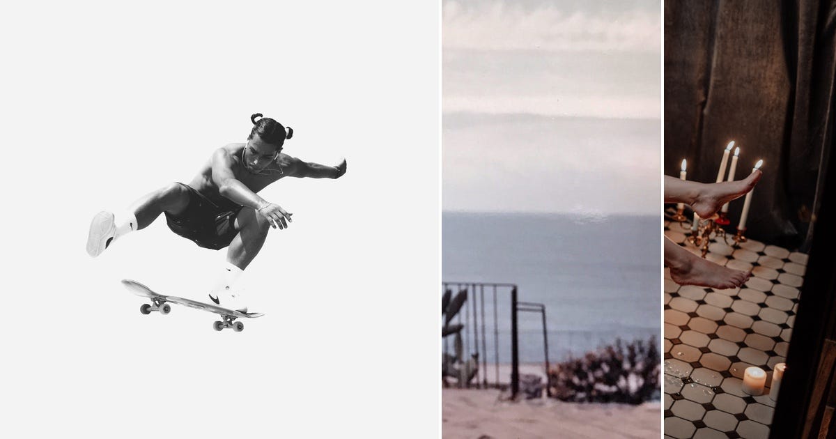 List: Freedom | Curated by Paul Conway | Medium