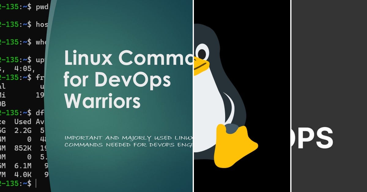 List: Linux basics | Curated by Maksim Kazartsev | Medium